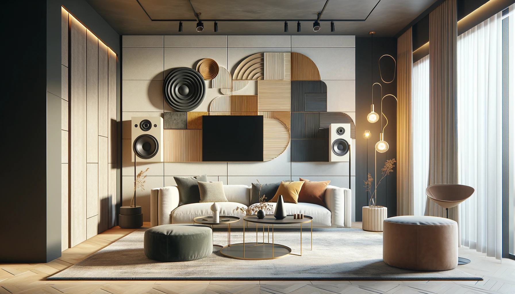 Akustikpaneele als stilvolles Designelement: Inspiration und Ideen ...